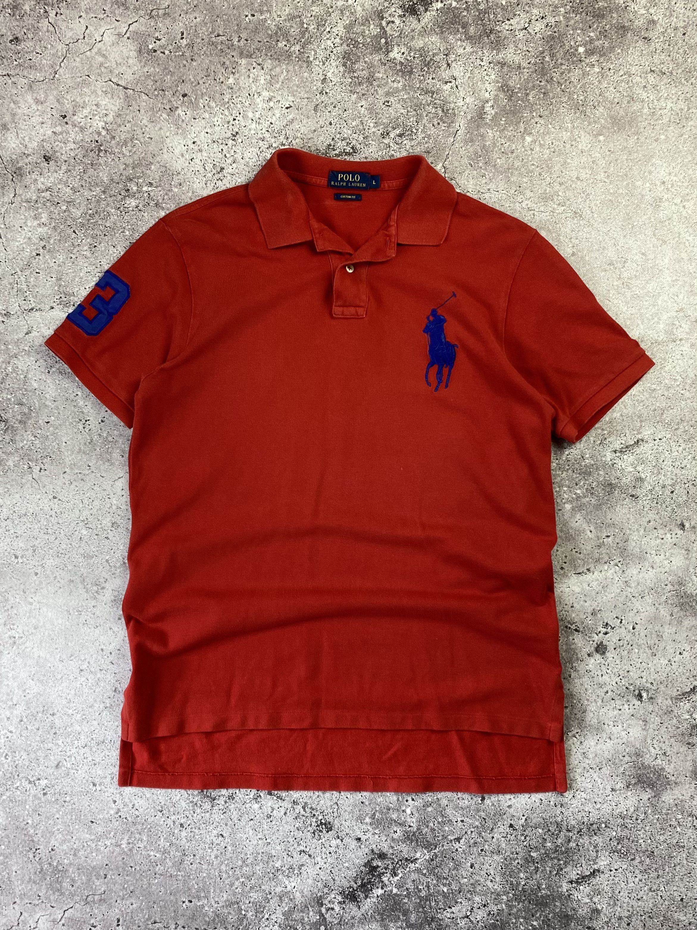 Polo Ralph Lauren × Ralph Lauren × Vintage Chief Keef style Polo Ralph ...