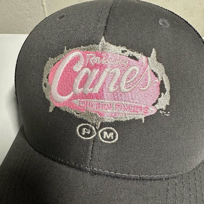 Streetwear POST MALONE Raising Cane's LIMITED EDITION Snapback Hat RARE ...