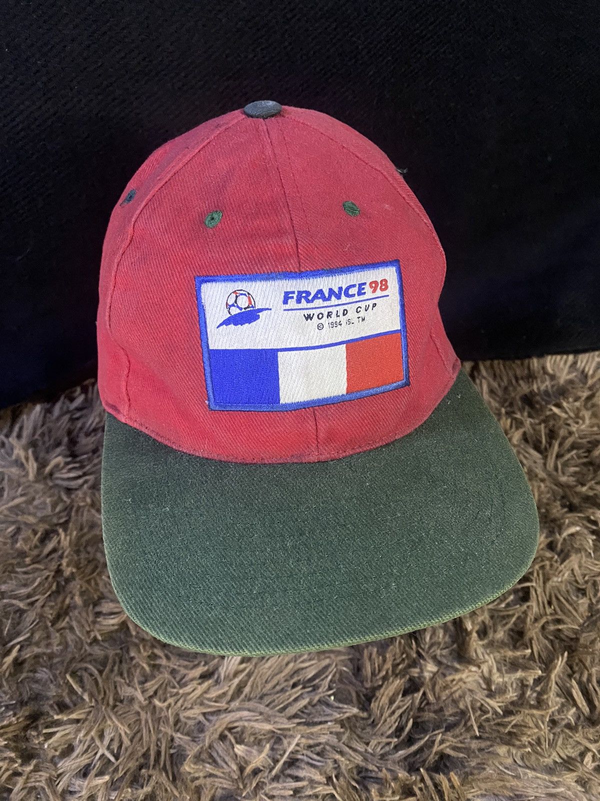 Vintage FIFA WORLD CUP FRANCE 1994 vintage copyright 1994 | Grailed