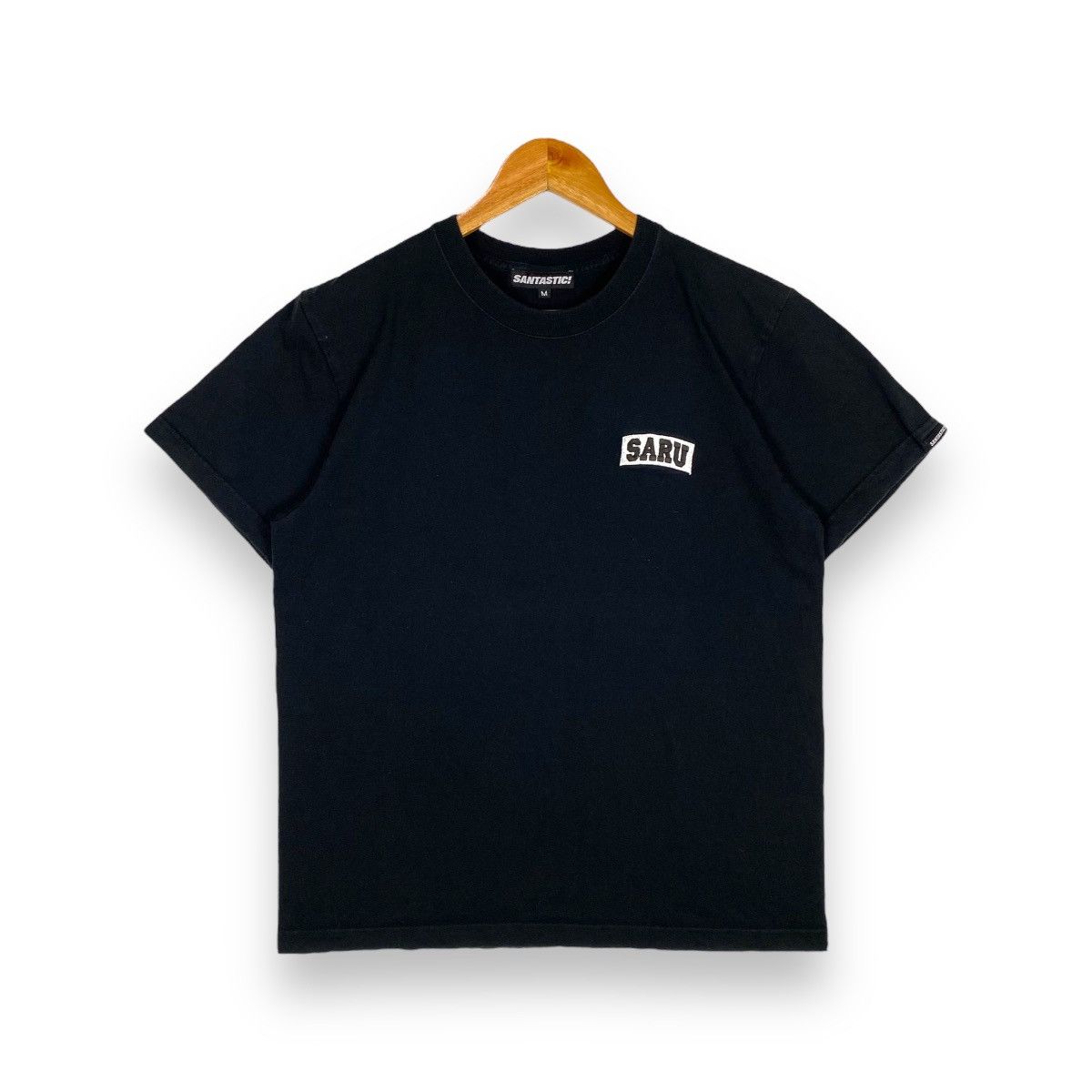 Japanese Brand SANTASTIC WEAR SARU JAPANESE STREETWEAR T SHIRT | Grailed