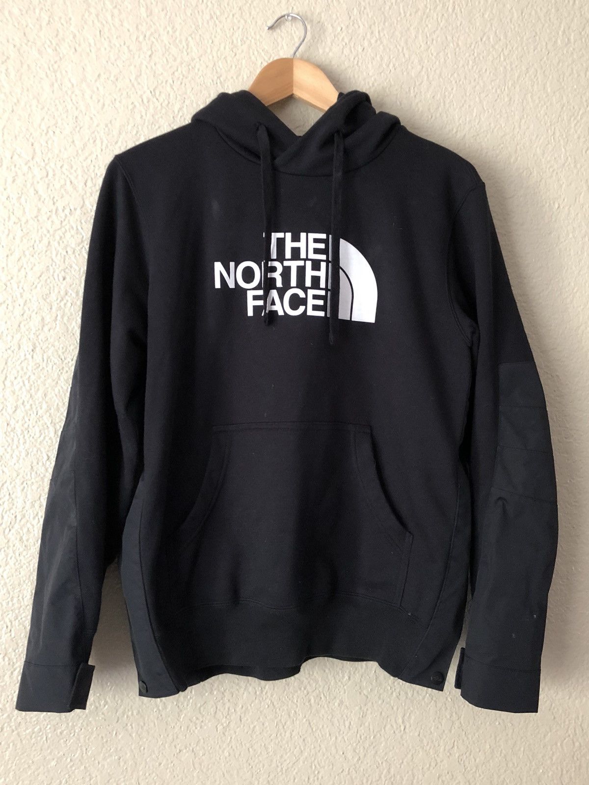 Sacai × The North Face Sacai x TNF Hoodie | Grailed