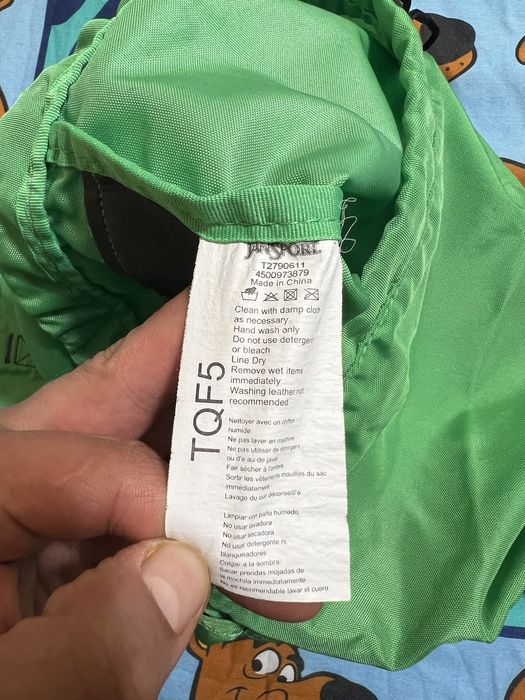 Vintage ***FINAL DROP***RARE JANSPORT HERITAGE SKIP YOWELL BACKPACK ...