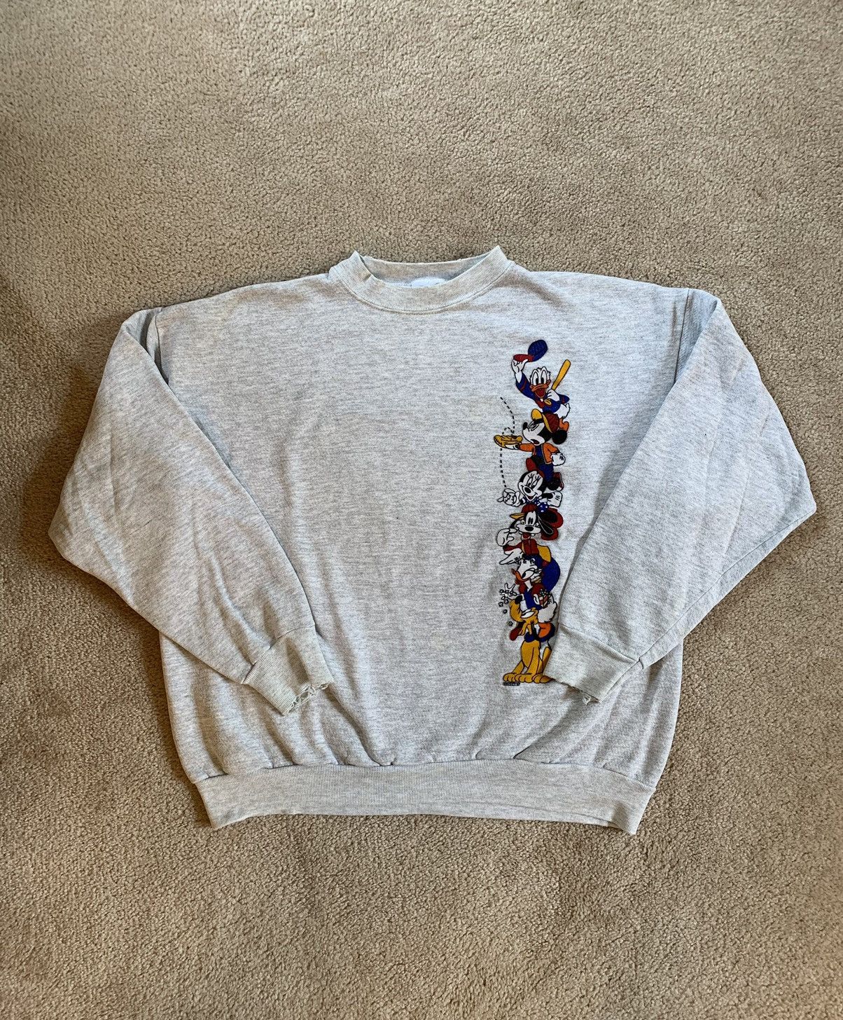 Disney × Velva Sheen × Vintage Vintage 1990s Disney Replica Felt ...