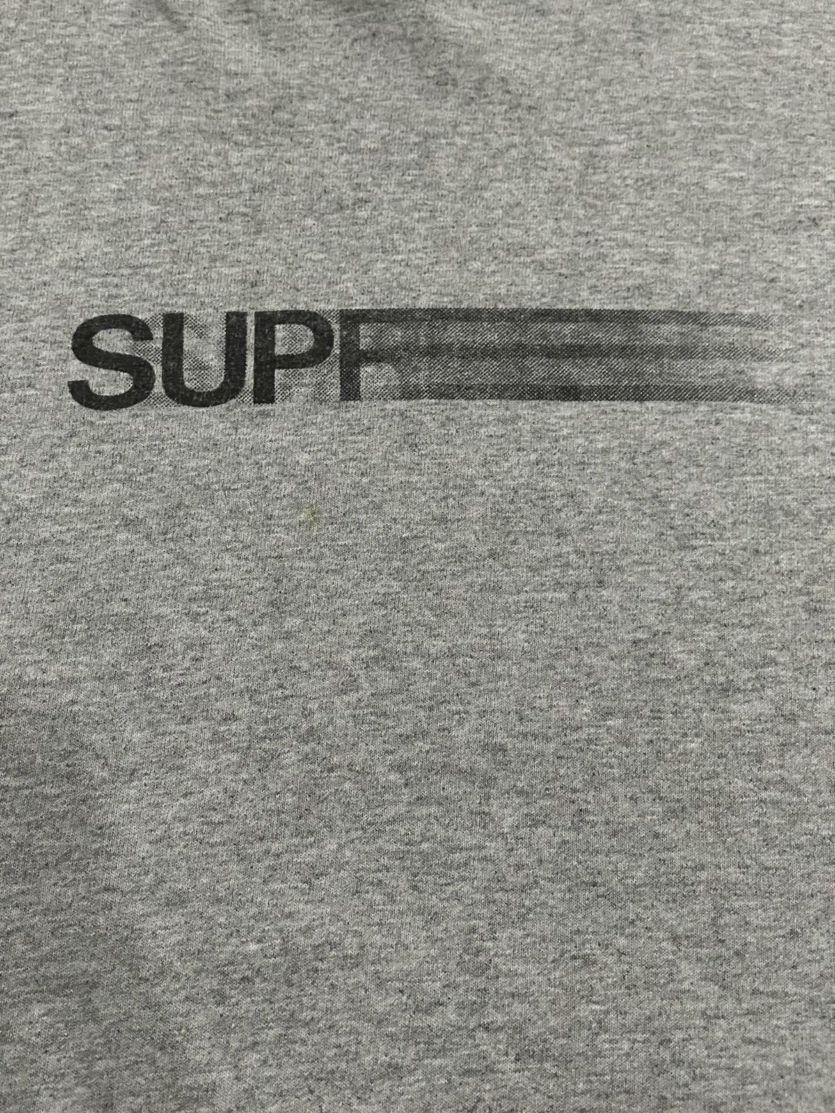 Supreme RARE!!! Supreme Motion Logo OG (2010) | Grailed