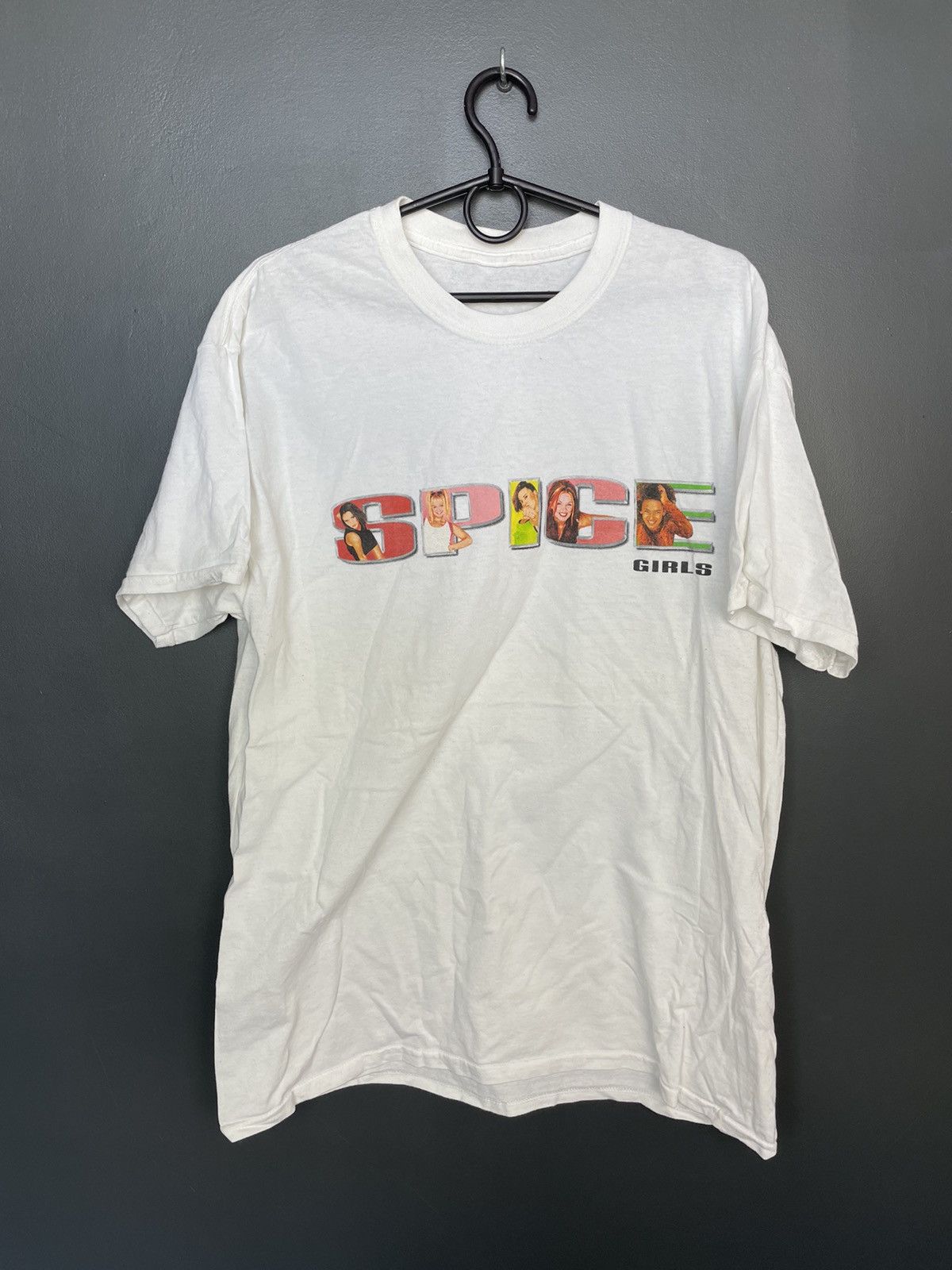 Band Tees Spice Girls Band T-Shirt | Grailed