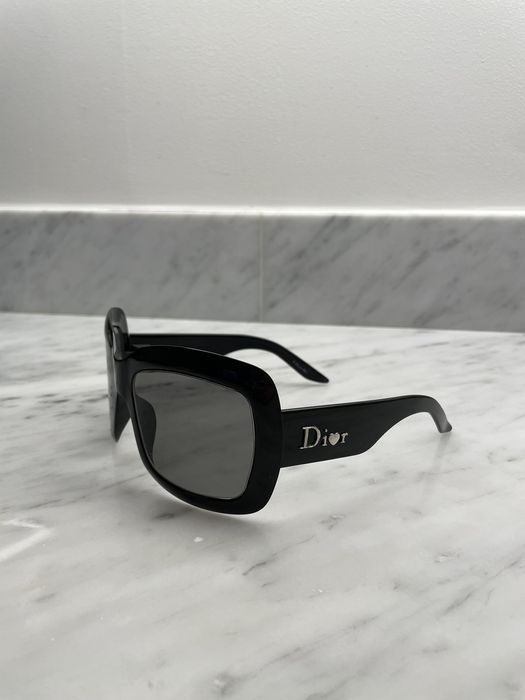 Dior Dior extra light 1 mask big shield sunglasses galliano so | Grailed