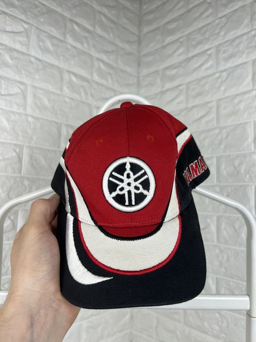Vintage Yamaha Racing Cap Y2K Streetwear Hat | Grailed