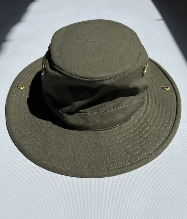 Tilley Tilley Endurables T3 Khaki Hat 7 1/4 58 cm | Grailed