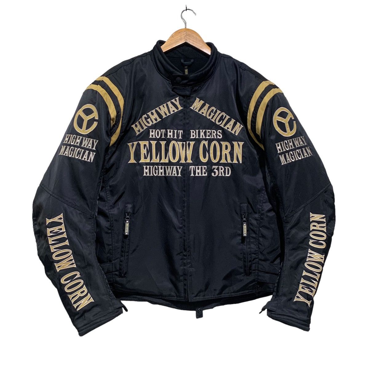 Gear For Sports × Racing × Yellow Corn 🔥Yellow Corn Highway Magician ...