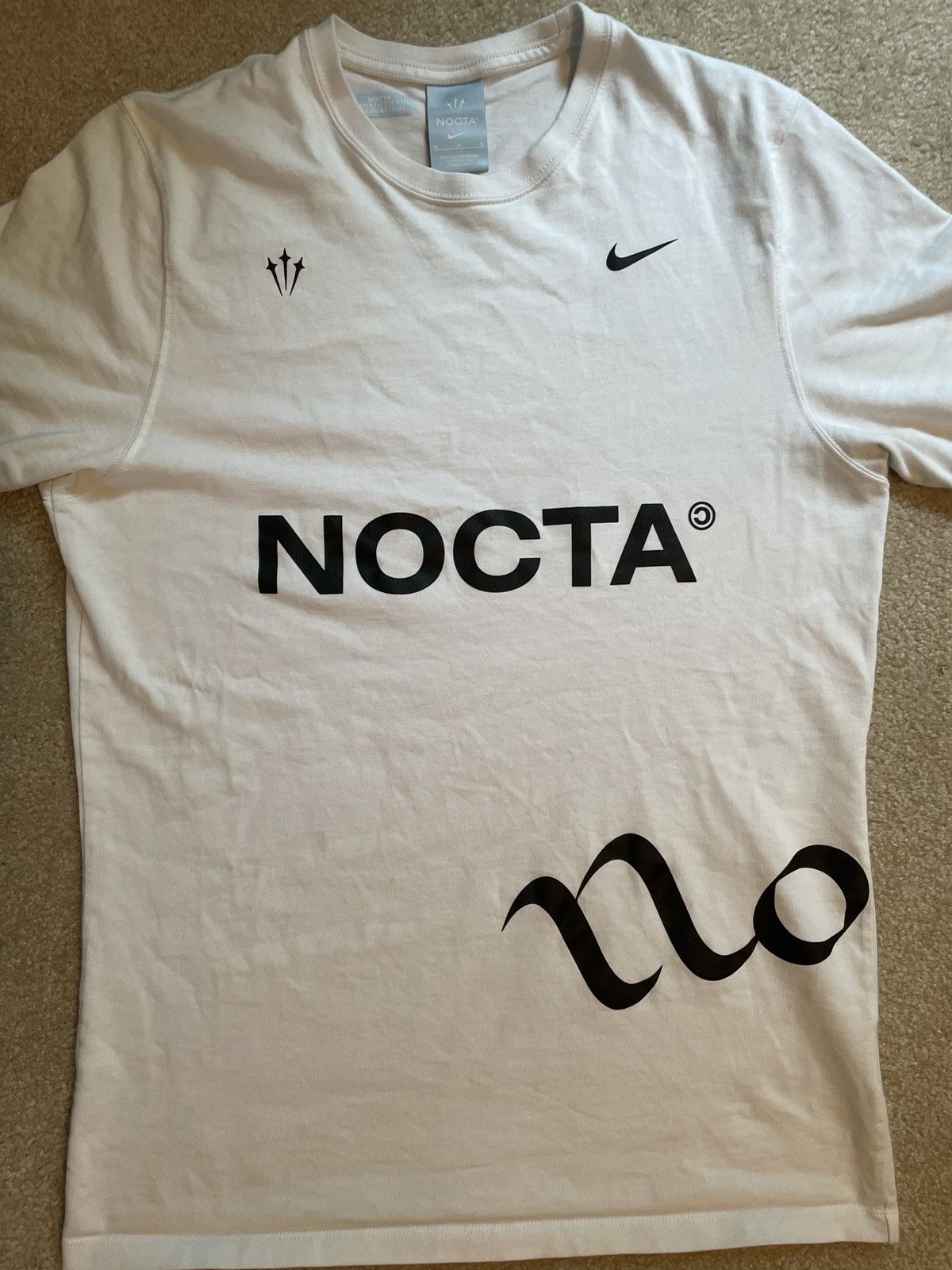 Nike Nocta Basketball T-shirt | Grailed