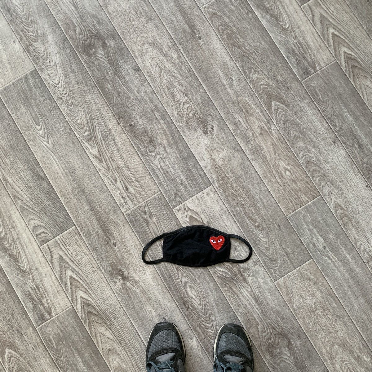Made In Usa × Streetwear Comme Des Garsons style streetwear mask | Grailed