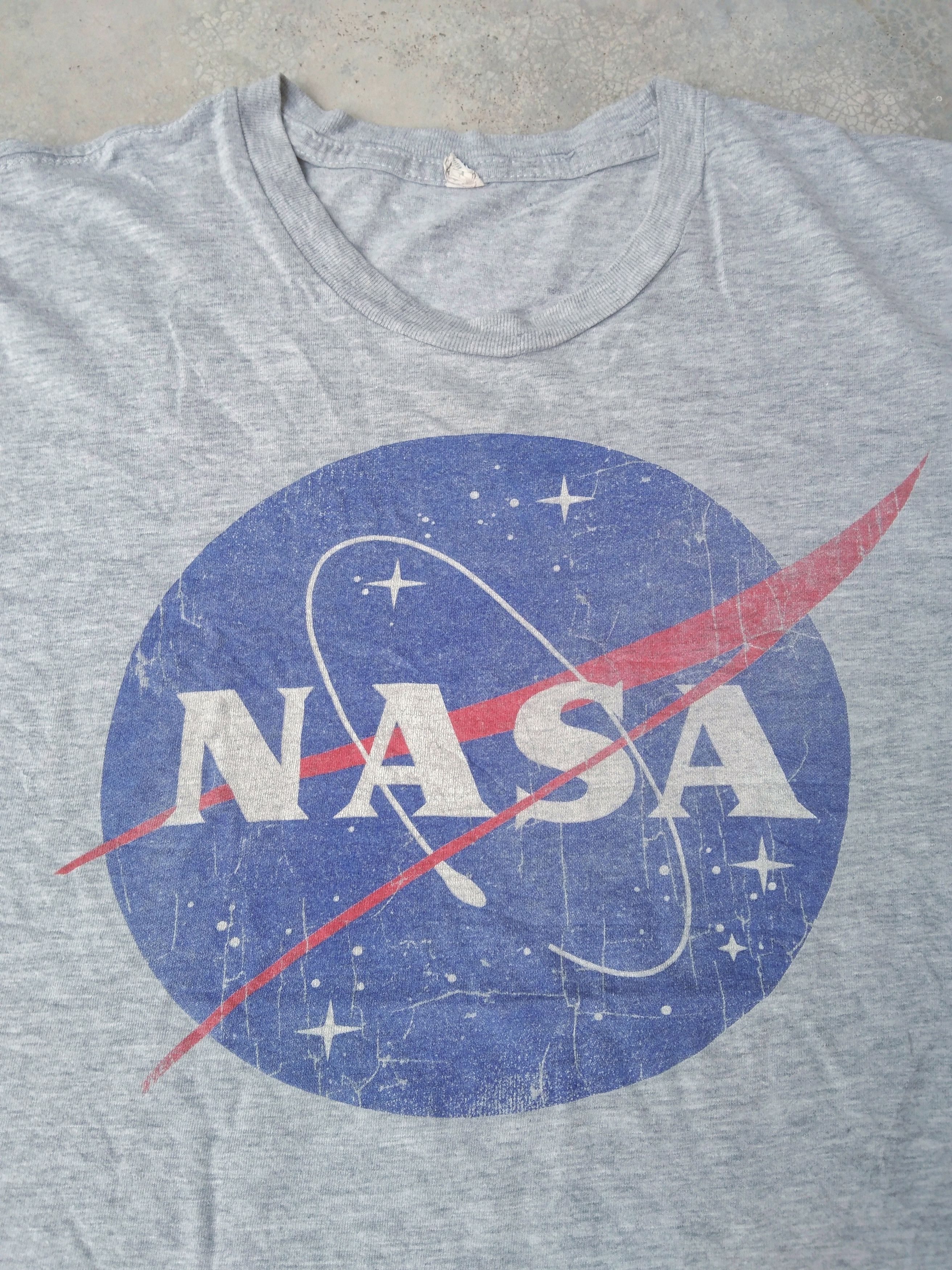 Vintage Nasa Vintage Style T Shirt | Grailed