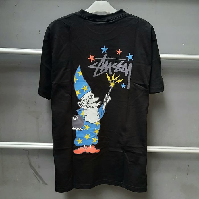 Stussy Stussy Wizard Tee | Grailed
