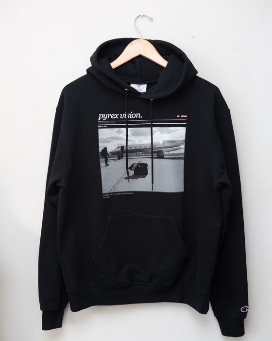 Pyrex Vision Virgil Abloh x MCA “Figures of Speech" CONFLUENCE Hoodie M ...