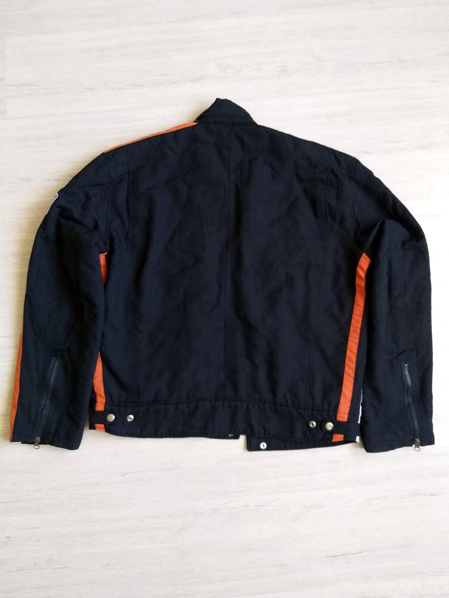 Vintage Harley Davidson Rock Hill Jacket made in Italy | Grailed