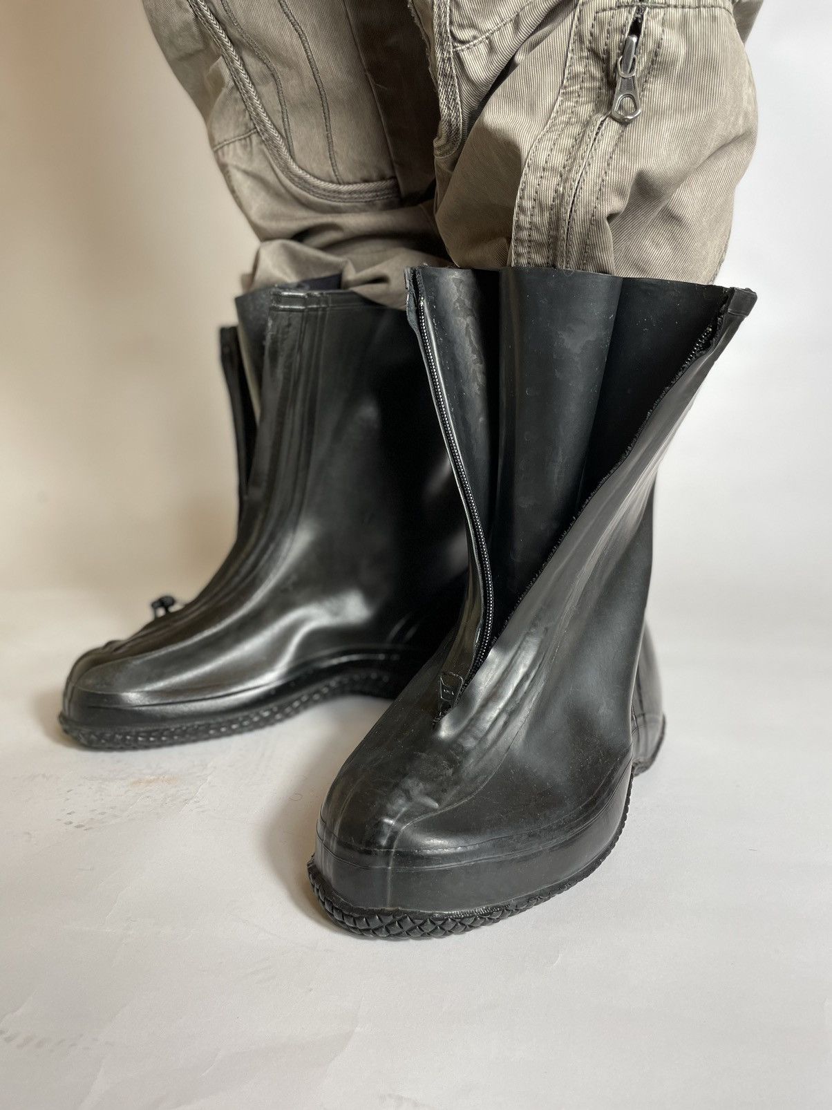 Military Vintage Military Zip Up Overboots Archive Opium | Grailed