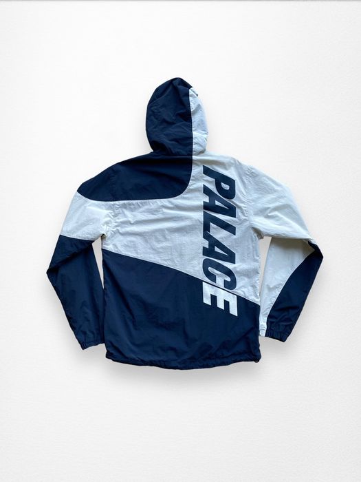 Palace Palace Yangang Shell Top Windbreaker Jacket | Grailed