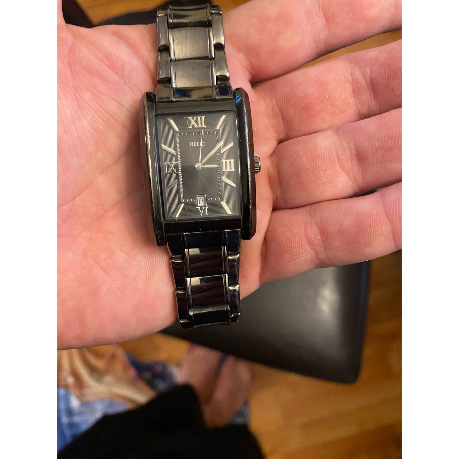 Relic Relic Mens Watch! New Battery! | Grailed