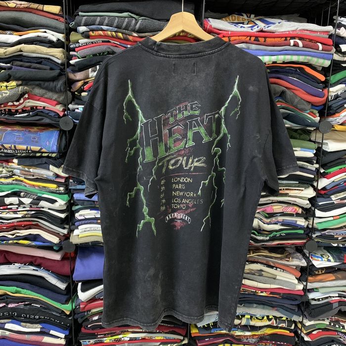 Represent Clo. REPRESENT x THE HEAT (AMERICAN THUNDER STYLE) | Grailed