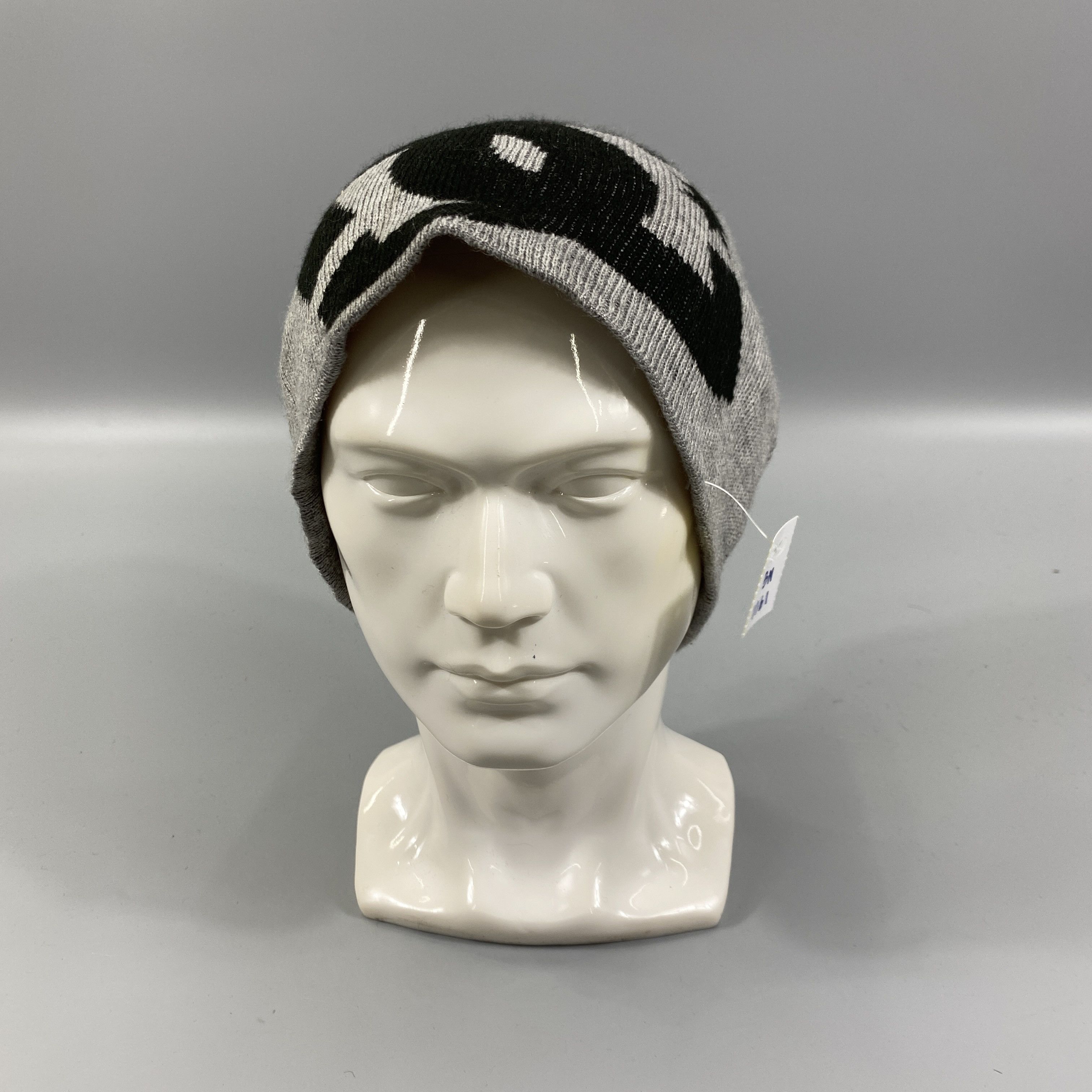 Dc DC Shoes Big Logo Slouchy Beanie Hats -BN1161 | Grailed