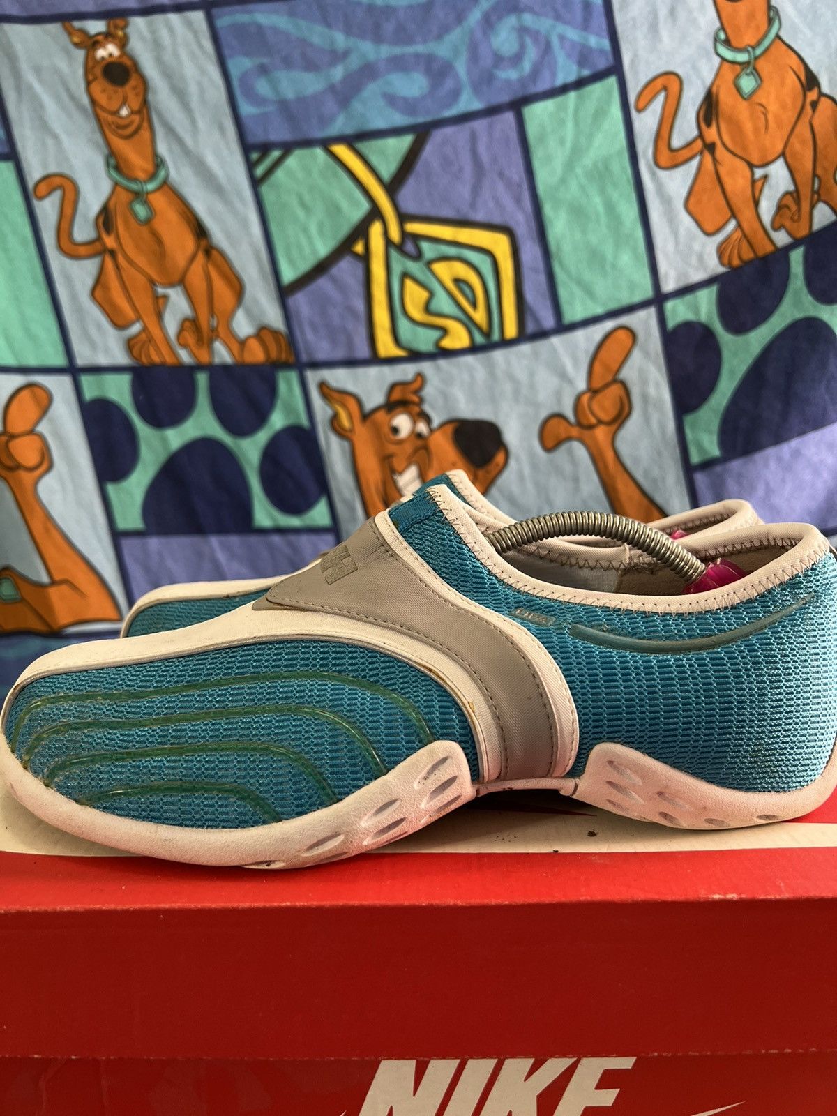 Vintage ***FINAL DROP***RARE 00s Helly Hansen slip on shoe W9/M7-7.5 ... Vintage ***FINAL DROP***RARE 00s Helly Hansen slip on shoe W9/M7-7.5 ...