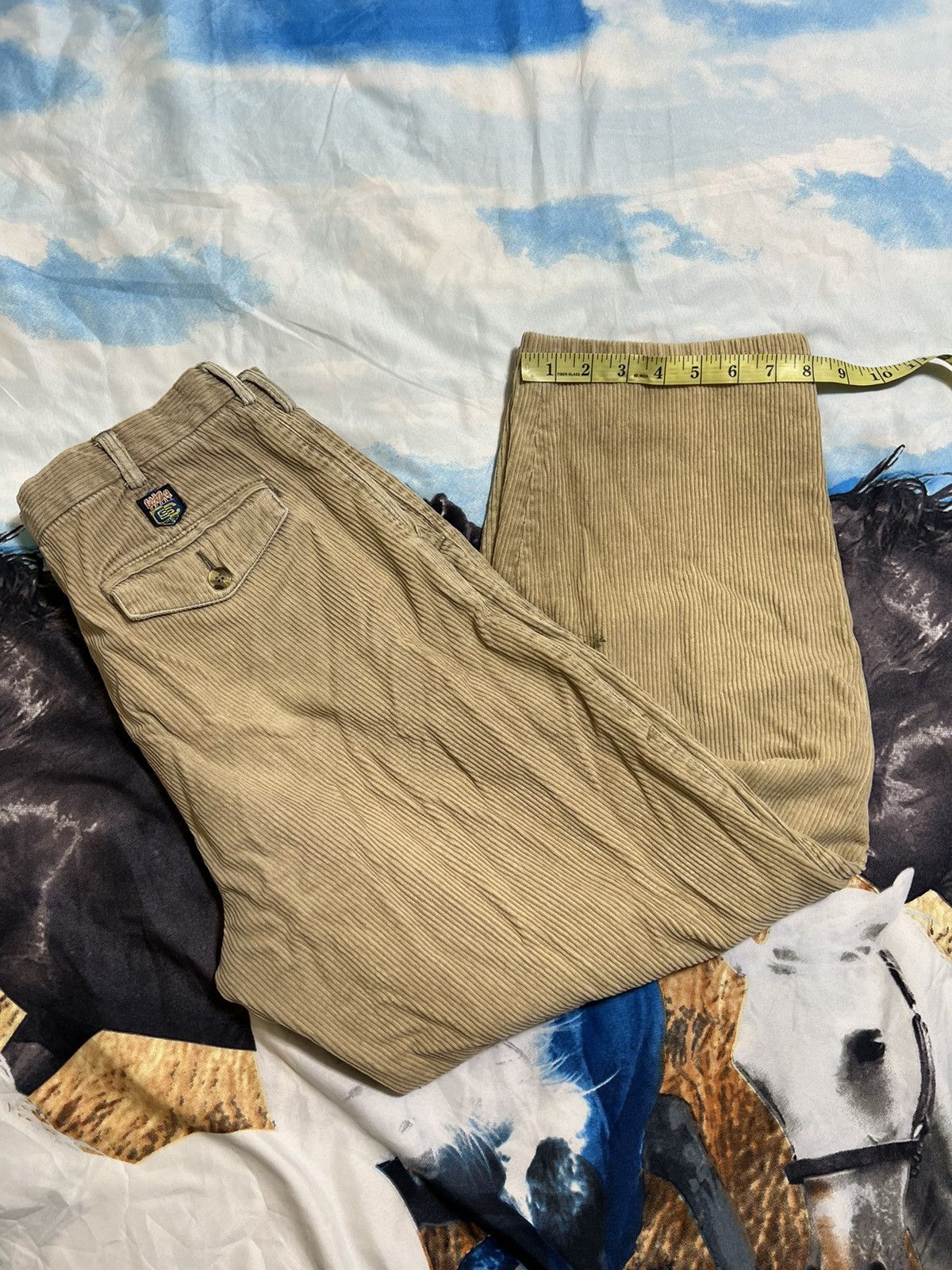 Hype × Streetwear × Vintage ***FINAL DROP***RARE 90s WIDE LEG CORDUROY ... Hype × Streetwear × Vintage ***FINAL DROP***RARE 90s WIDE LEG CORDUROY ...
