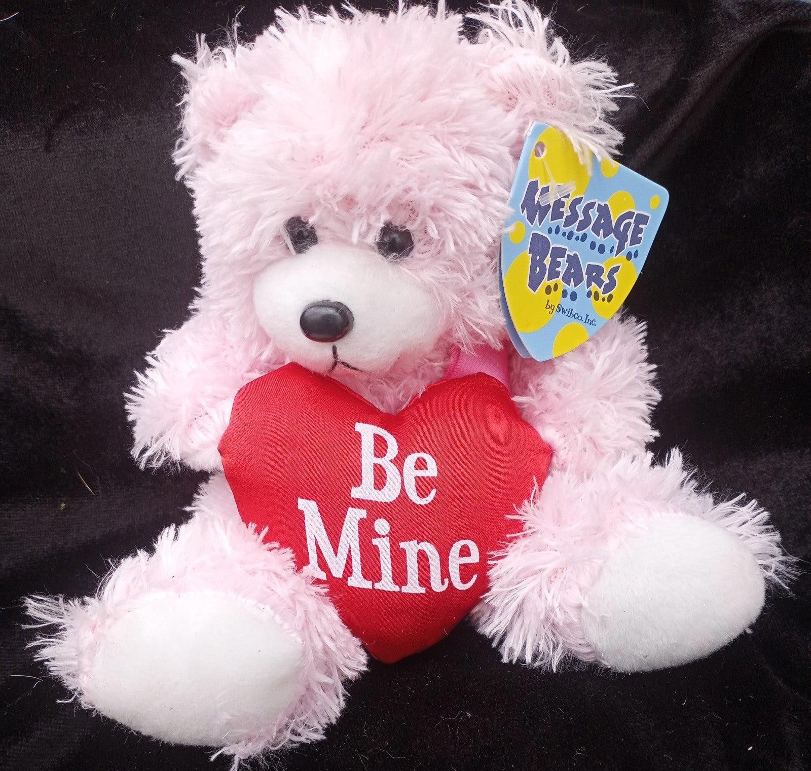 Designer "Message Bears" by Swibco Inc. | Grailed