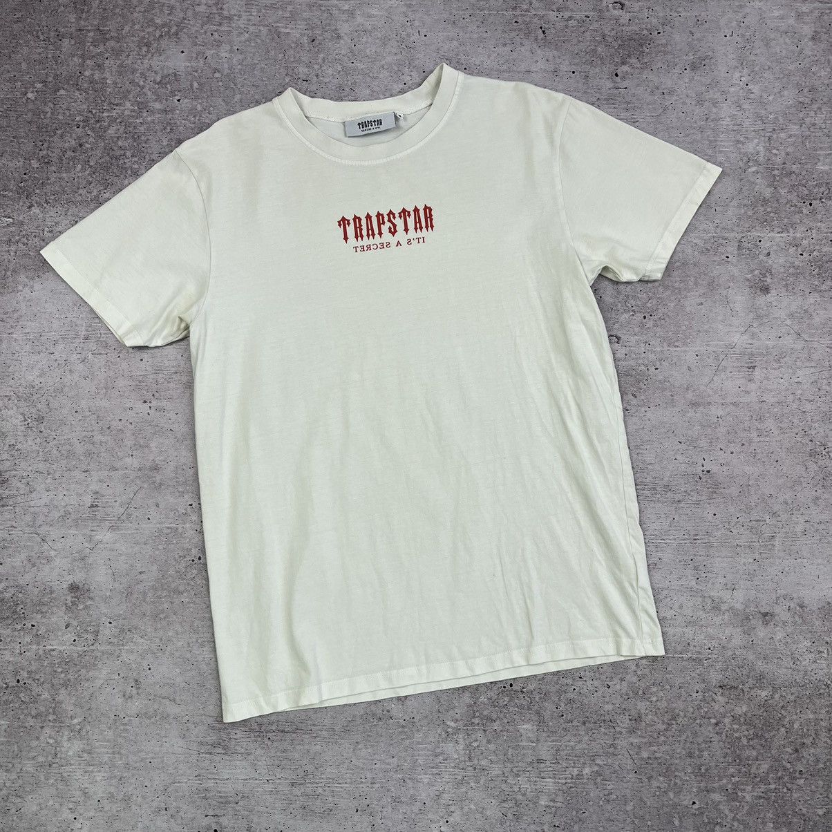 Band Tees Trapstar it’s a secret vintage t shirt size M | Grailed