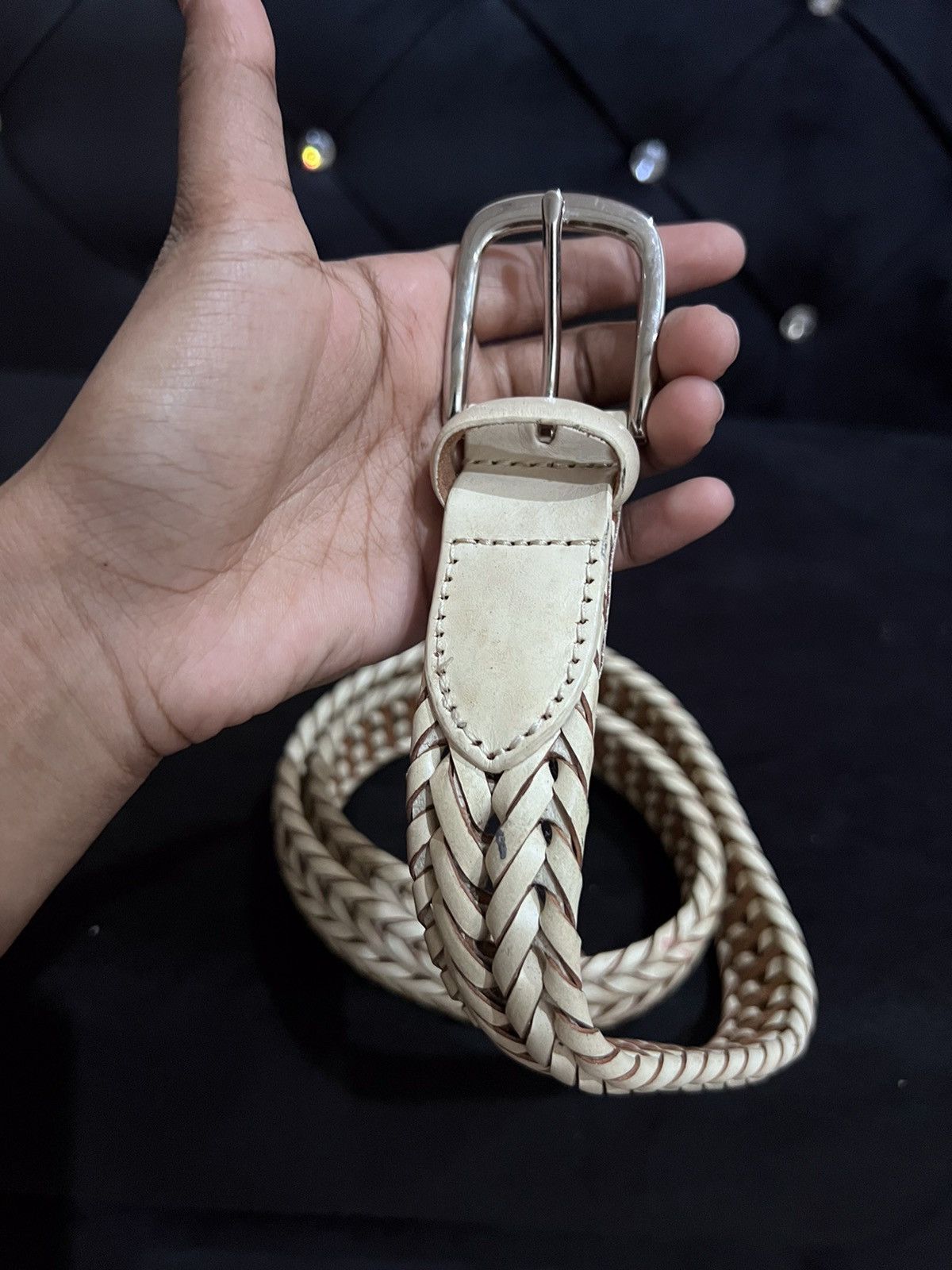 Vintage Unbrand Buckle Belt | Grailed