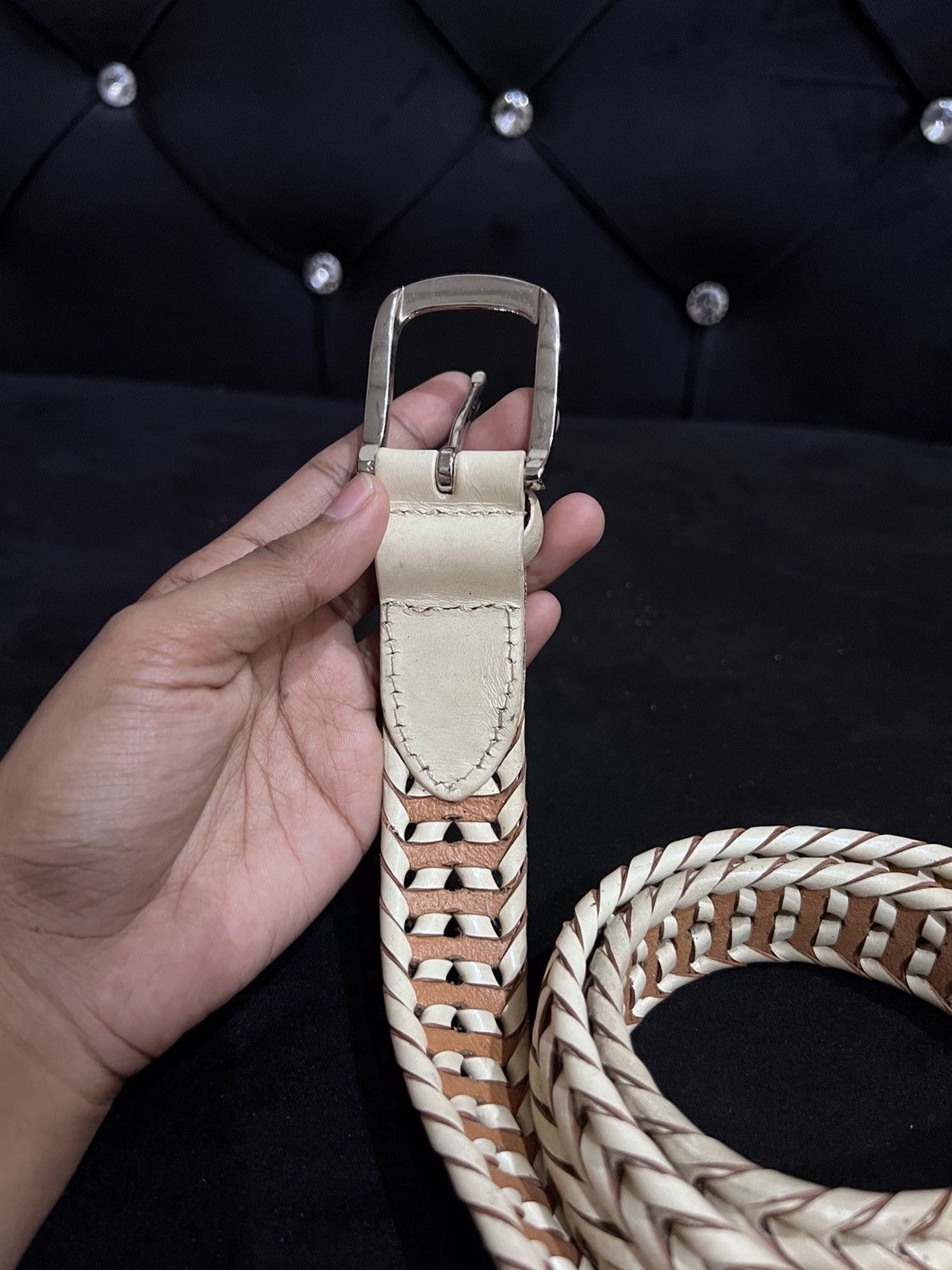 Vintage Unbrand Buckle Belt | Grailed