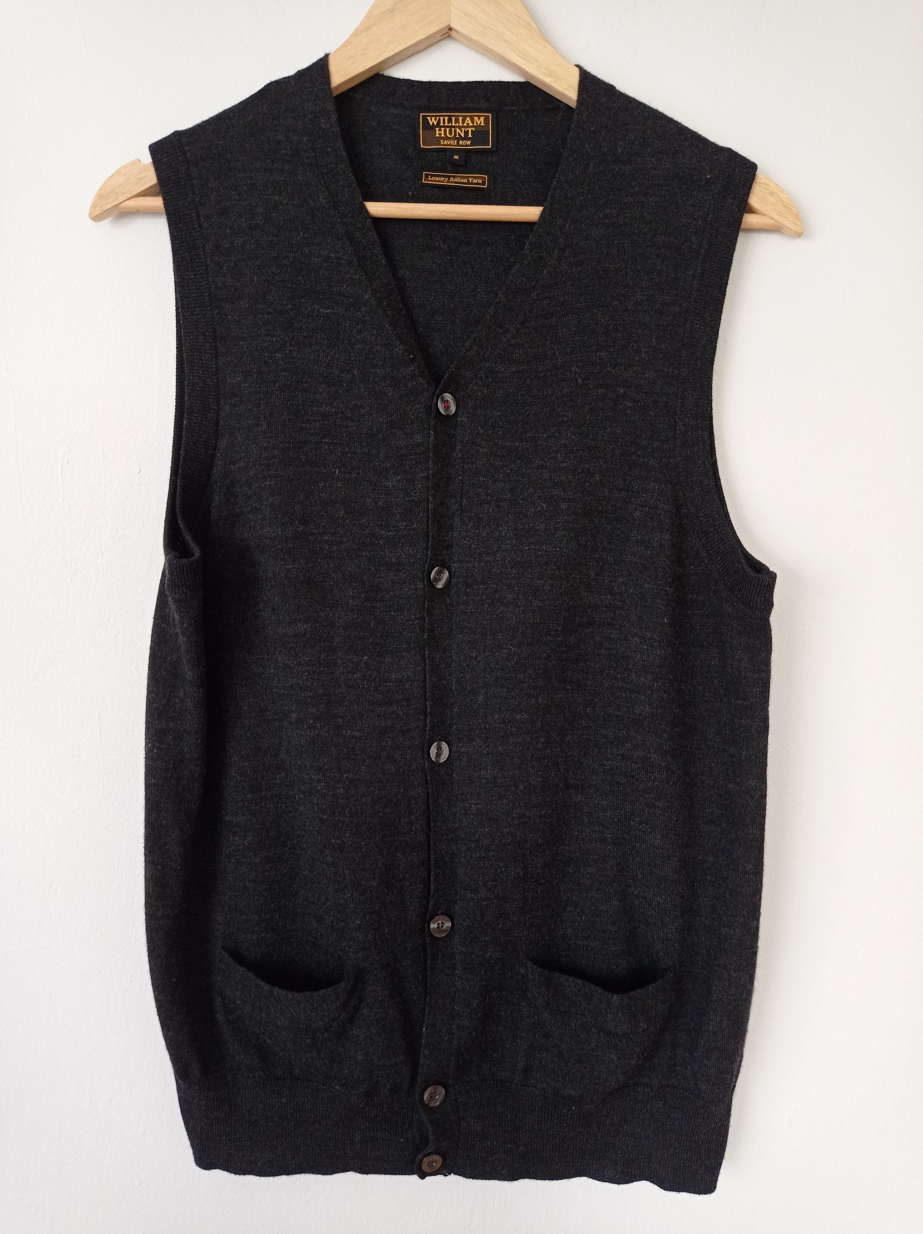 Italian Designers × Vintage × William Hunt William Hunt Luxury Italian ...
