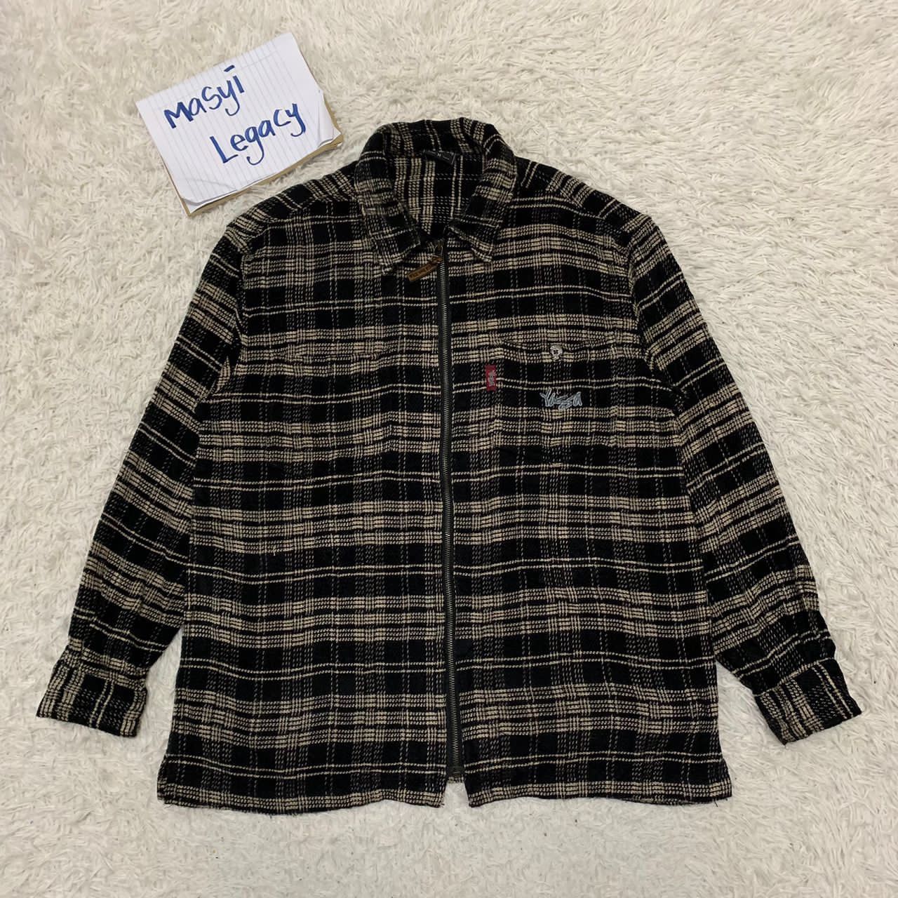 Japanese Brand Yaga jacket | Grailed