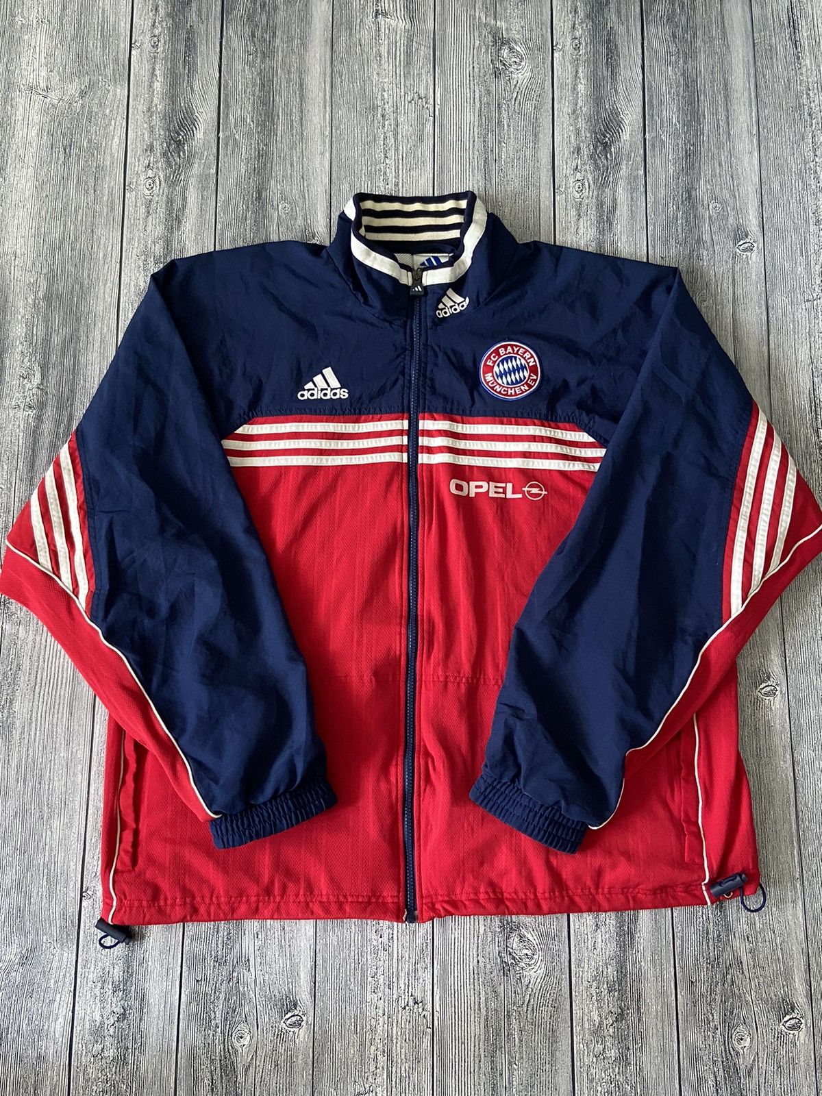 Adidas × Soccer Jersey × Vintage Vintage Adidas Bayern Munich 90s ...
