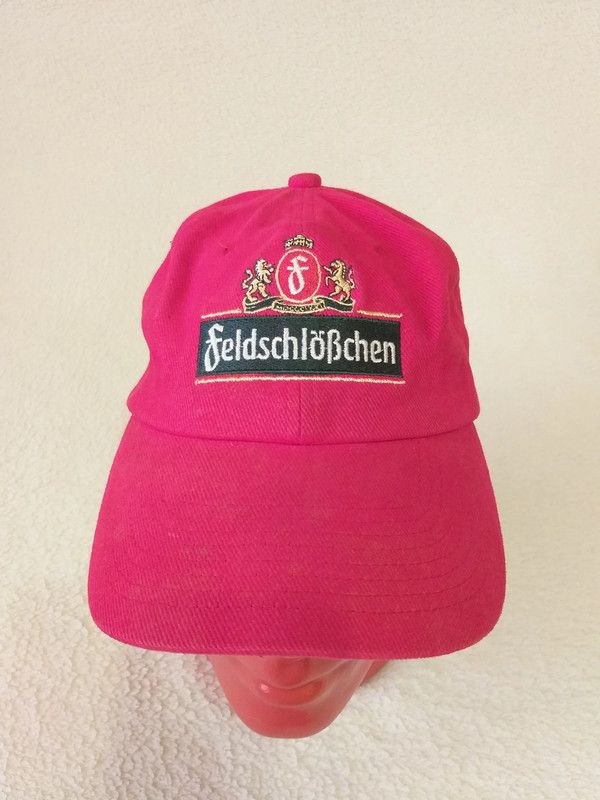 Vintage Feldschlosschen Beer German Cap | Grailed