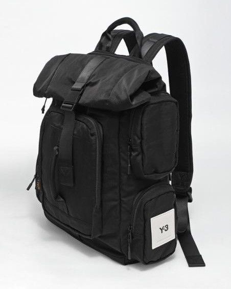 Adidas Y-3 Y3 Yohji Yamamoto Utility Backpack Technical Tech | Grailed