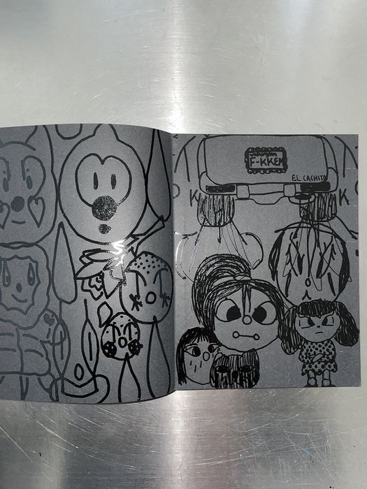 Chito Chito One Art Book | Grailed