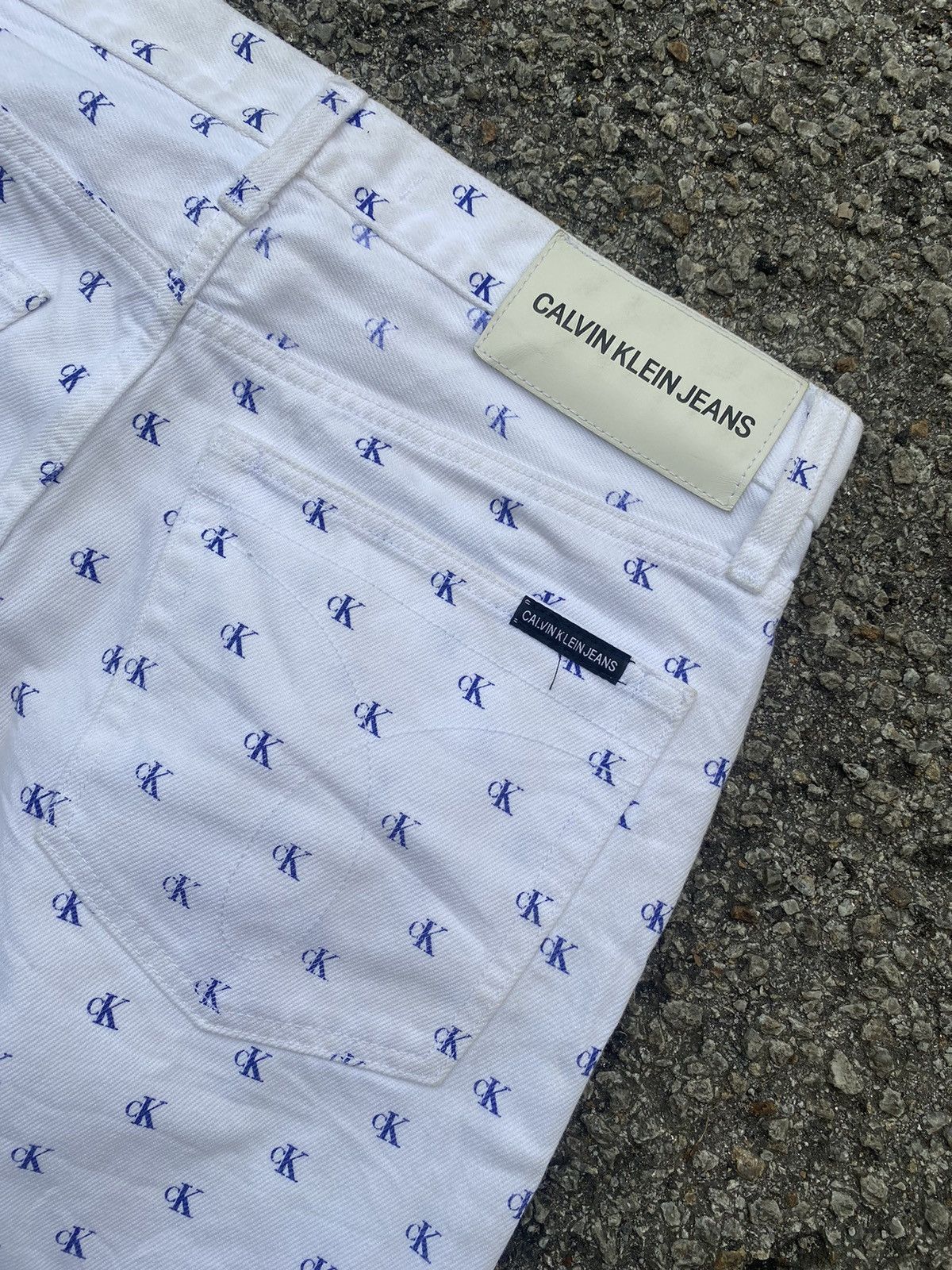 Calvin Klein × If Six Was Nine × Streetwear Calvin Klein Jeans Full ...