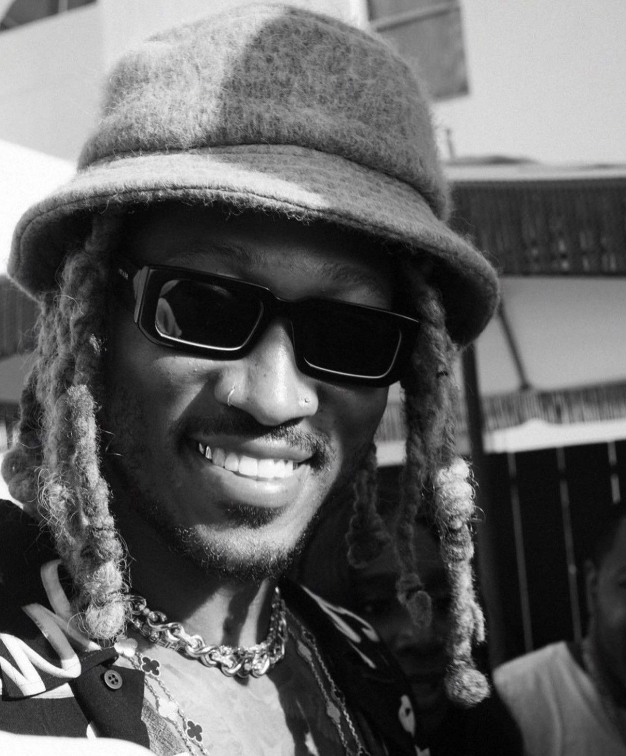 Prada × Raf Simons × Vintage *NEW*PRADA 2023 Slim Logo Sunglasses ...