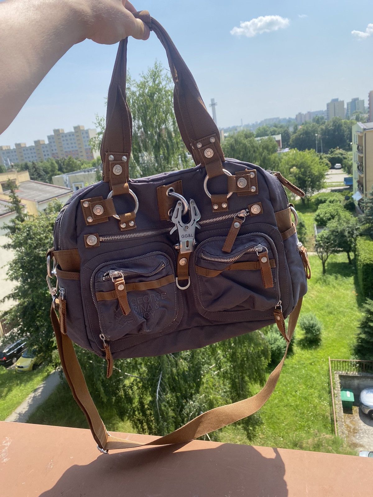 George Gina & Lucy × Vintage George Gina & Lucy bag , GGL bag ,Alyx ...