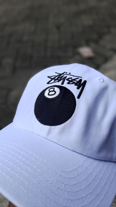 Stussy Stussy 8 Ball Cap | Grailed