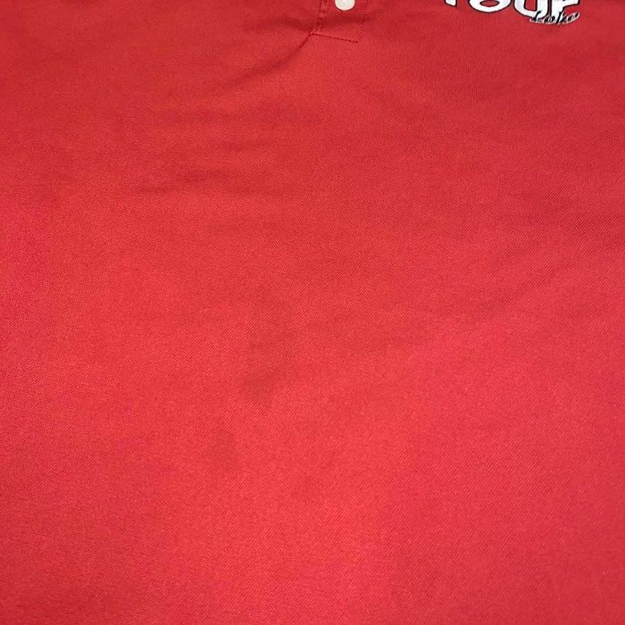 Nike Red four loko nike | Grailed