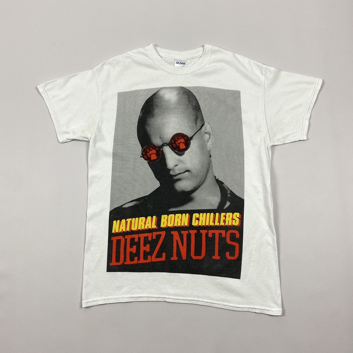 Band Tees × Rock Tees × Tour Tee Deez Nuts Australian Punk Hardcore ...