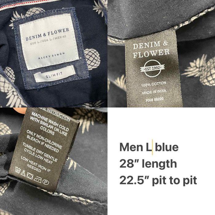 Denim And Flower Ricky Singh | Best Flower Site