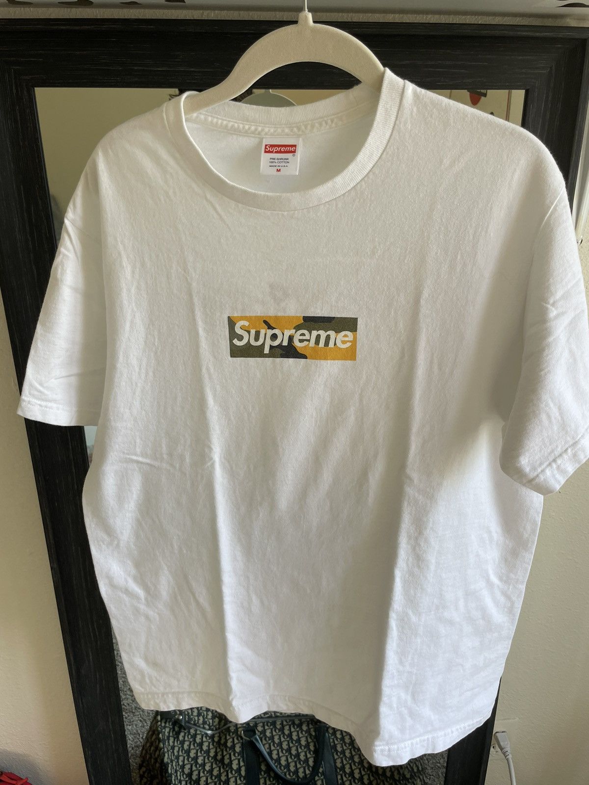 Supreme Brooklyn box logo | Grailed