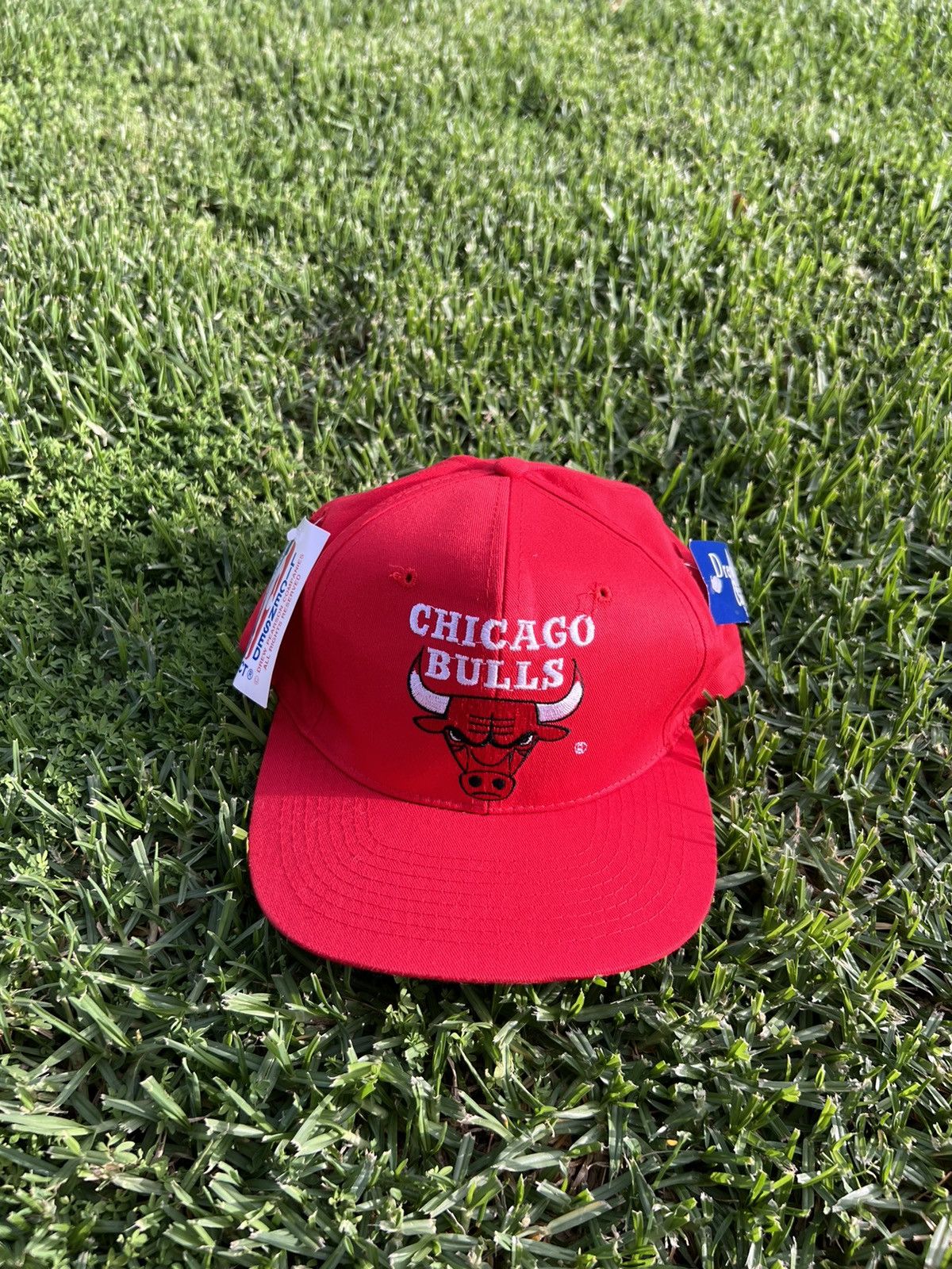 Chicago Bulls × NBA × Vintage Vintage Chicago Bulls Cap 90s ...