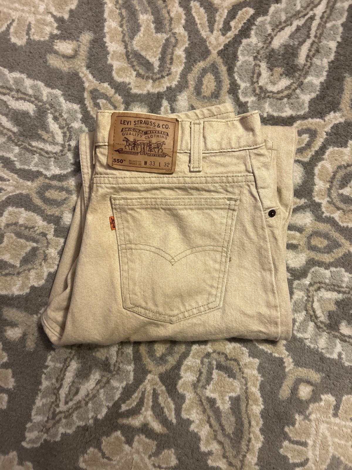 Levi's × Levi's Vintage Clothing × Vintage Vintage Levi’s Orange Tab ...