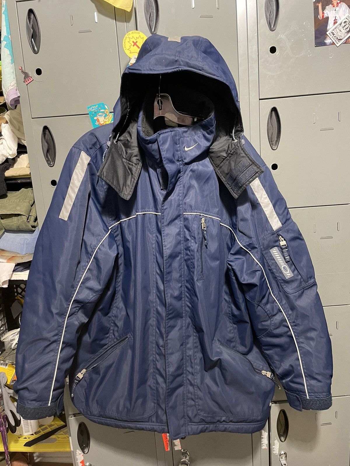 Nike × Streetwear × Vintage Vintage Nike snowboard ski mountain winter ...
