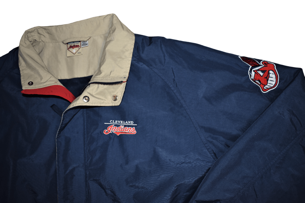 Other Cleveland Indians Chief Wahoo 90s Jacket | Grailed