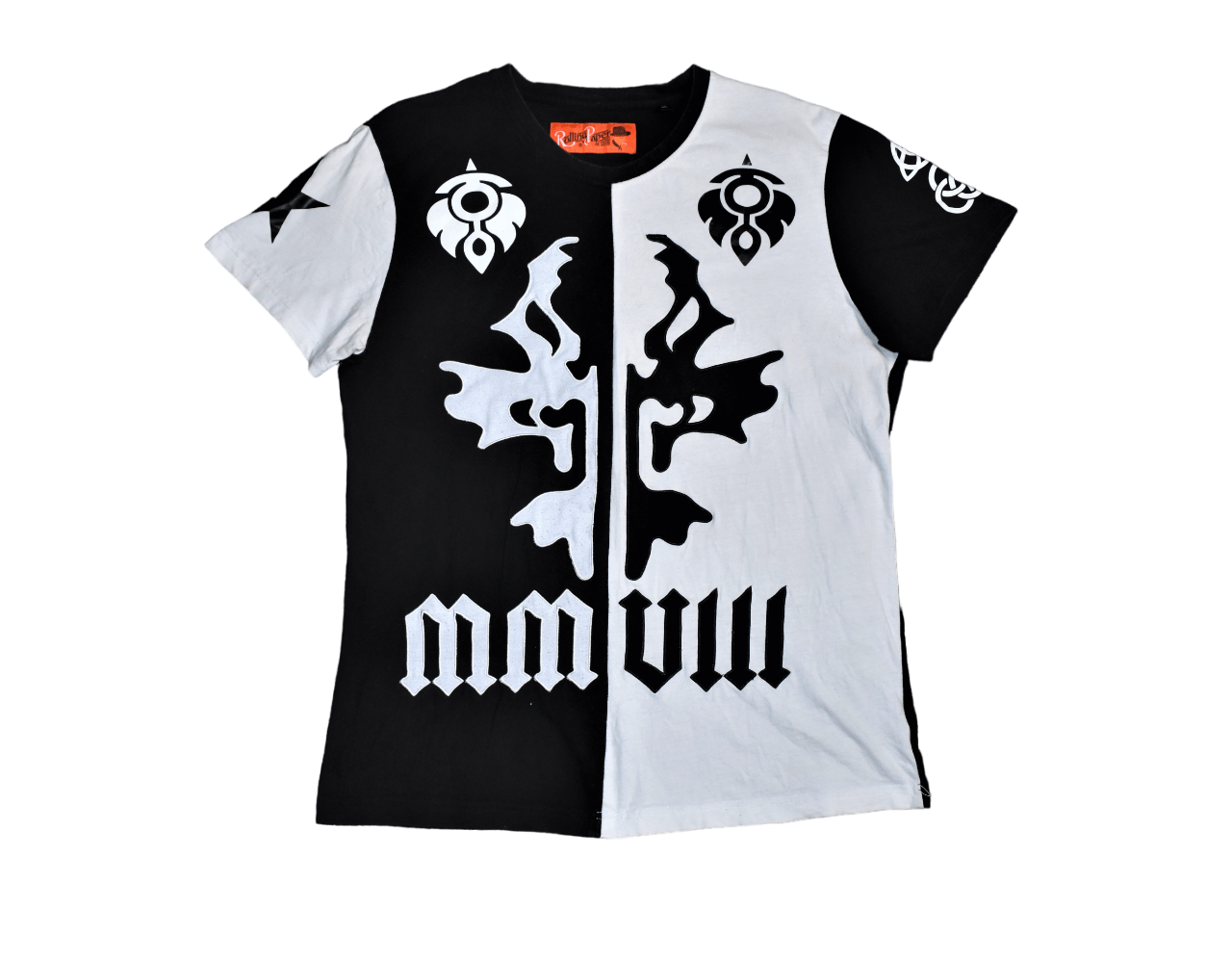 Other Rolling Papers Collectible MMVIII Yin Yang T-Shirt | Grailed