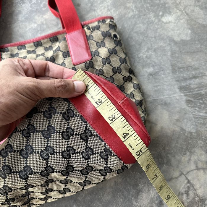 Gucci RARE‼️ AUTHENTIC GUCCI MONOGRAM BAG | Grailed